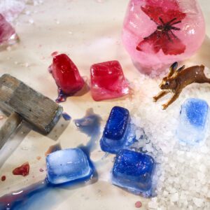 Ice Exploration - Bay Area Discovery Museum