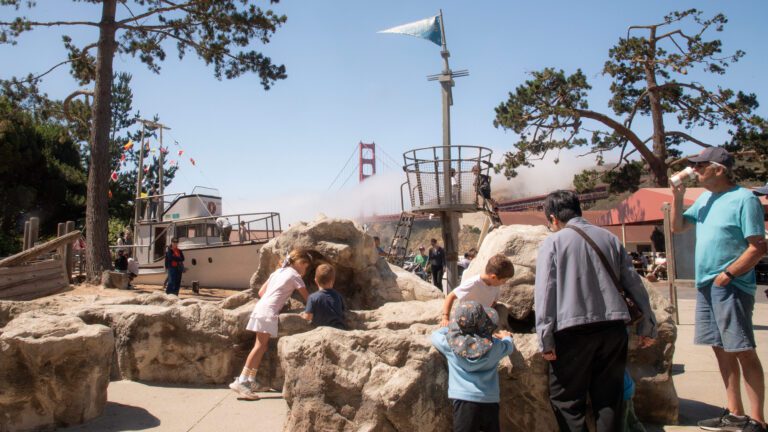Explore Discovery Zones - Bay Area Discovery Museum