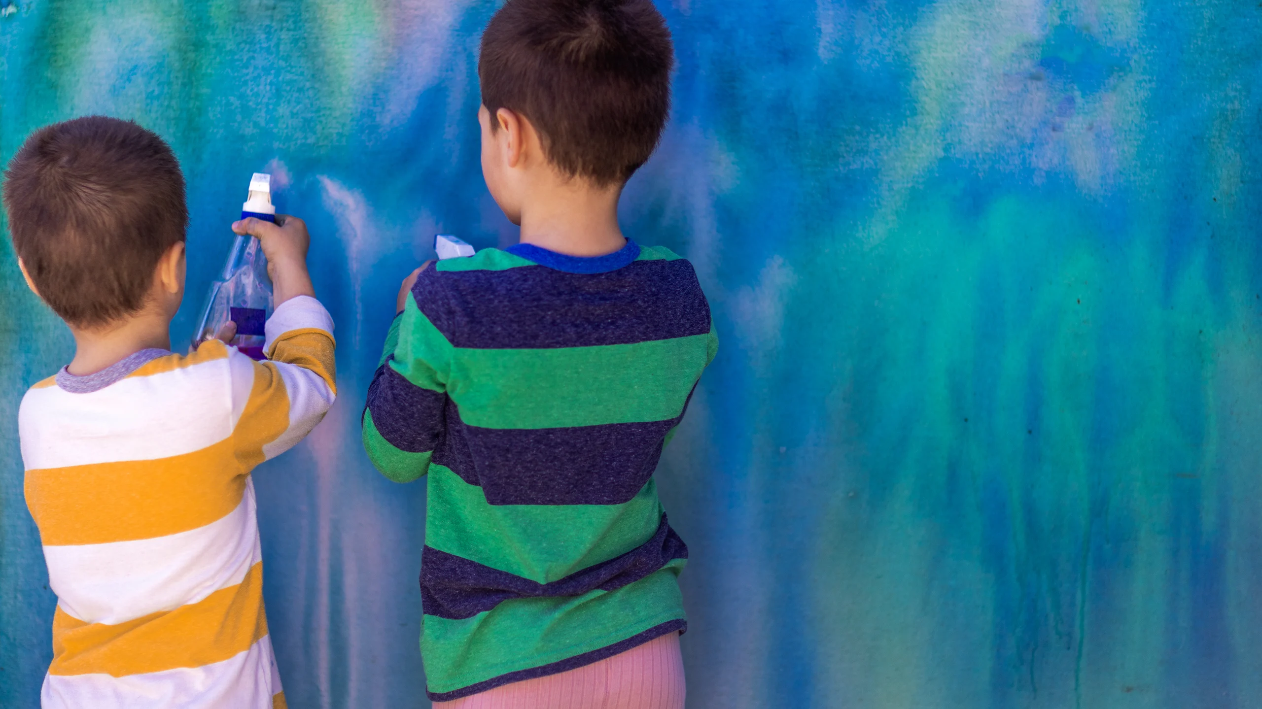 School Year Camps for Kids - Bay Area Discovery Museum