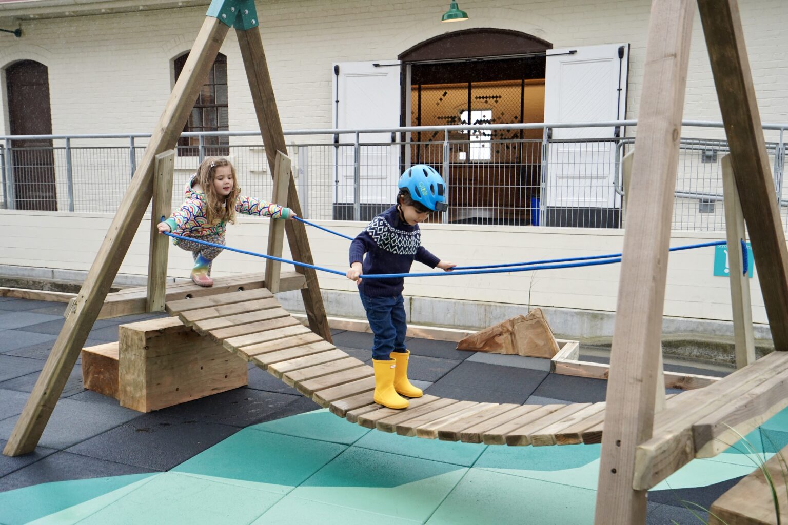 Explore Discovery Zones - Bay Area Discovery Museum